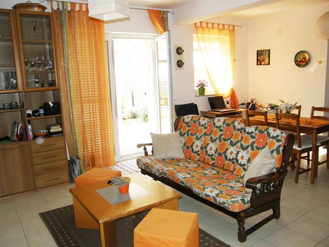 55 M² Ferienwohnung ∙ 1 Schlafzimmer ∙ 3 Gäste - Krk