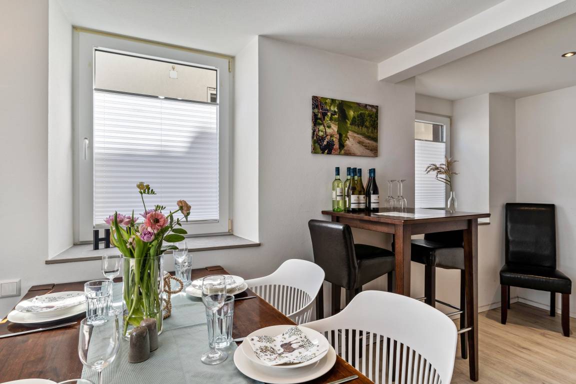 50 M² Apartment ∙ 1 Bedroom ∙ 4 Guests - Ihringen