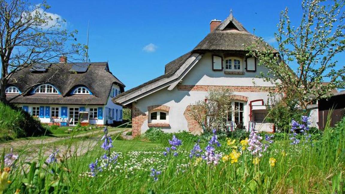 85 M² Ferienwohnung ∙ 2 Schlafzimmer ∙ 3 Gäste - Mecklenburg-Vorpommern