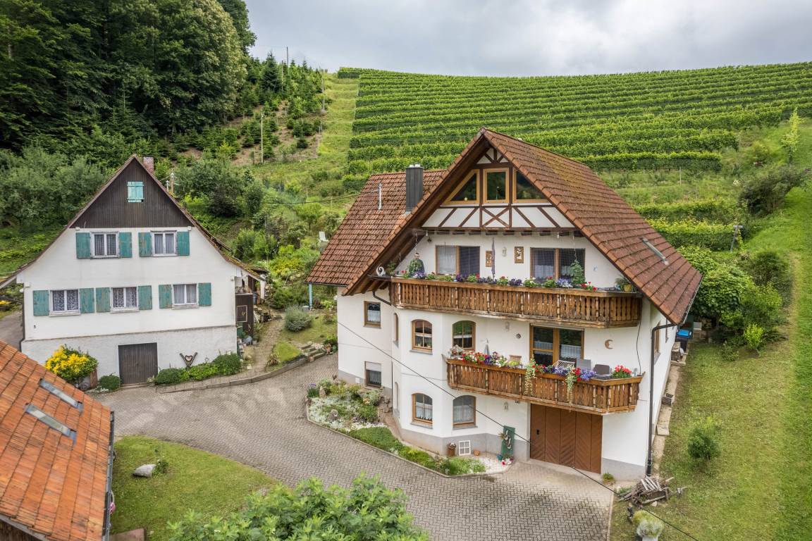 42 M² Appartement ∙ 1 Chambre ∙ 4 Personnes - Durbach