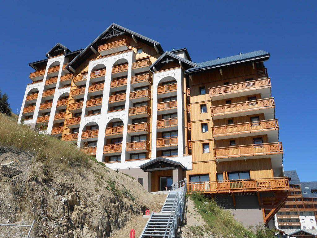 38 M² Apartment ∙ 1 Bedroom ∙ 6 Guests - Les Deux Alpes