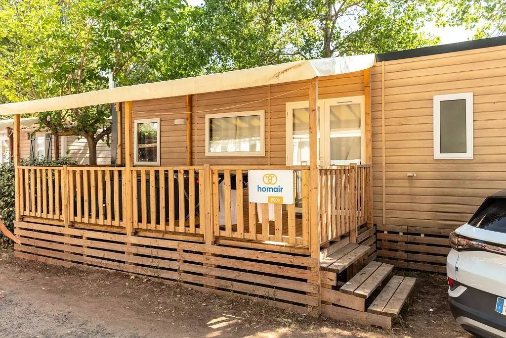 34 M² Caravan ∙ 3 Bedrooms ∙ 6 Guests - Sanguinet