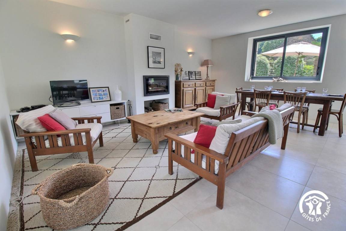 100 M² Gîte ∙ 3 Chambres ∙ 6 Personnes - Pluvigner