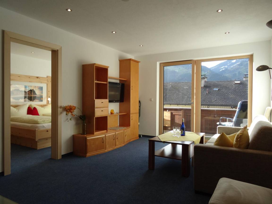 50 M² Apartment ∙ 1 Bedroom ∙ 4 Guests - Fügen