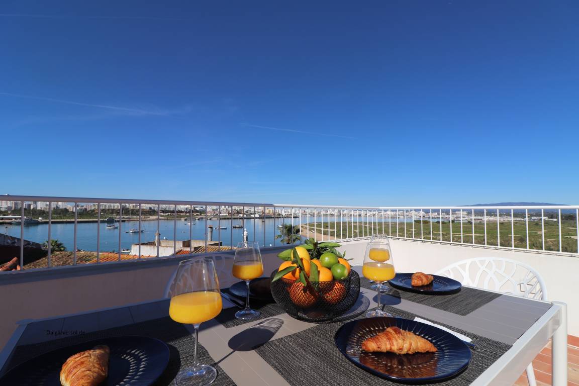 120 M² Casa ∙ 2 Habitaciones ∙ 6 Huéspedes - Ferragudo