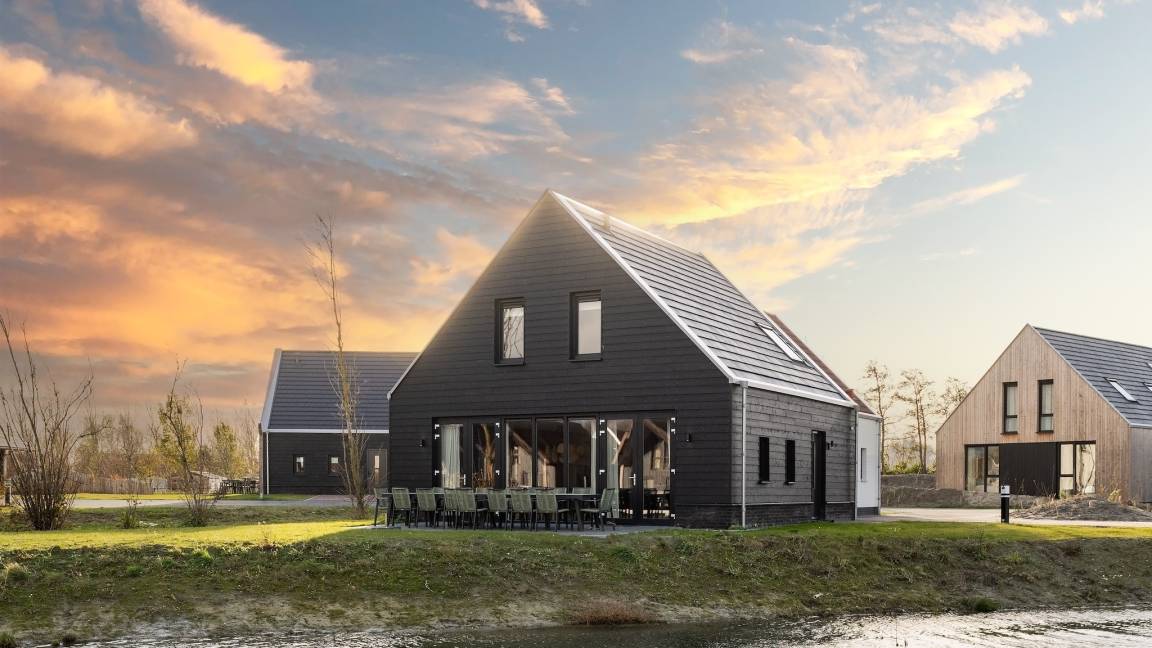 197 M² Ferienhaus ∙ 7 Schlafzimmer ∙ 14 Gäste - Nieuwvliet