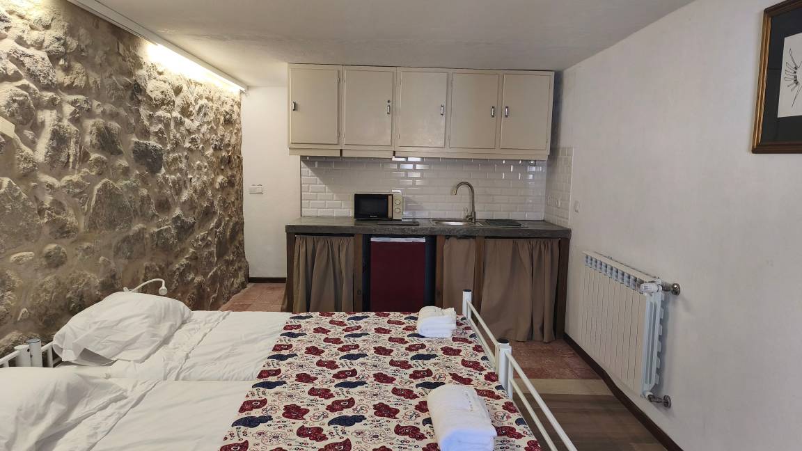 25 M² Studio ∙ 2 Personnes - A Guarda