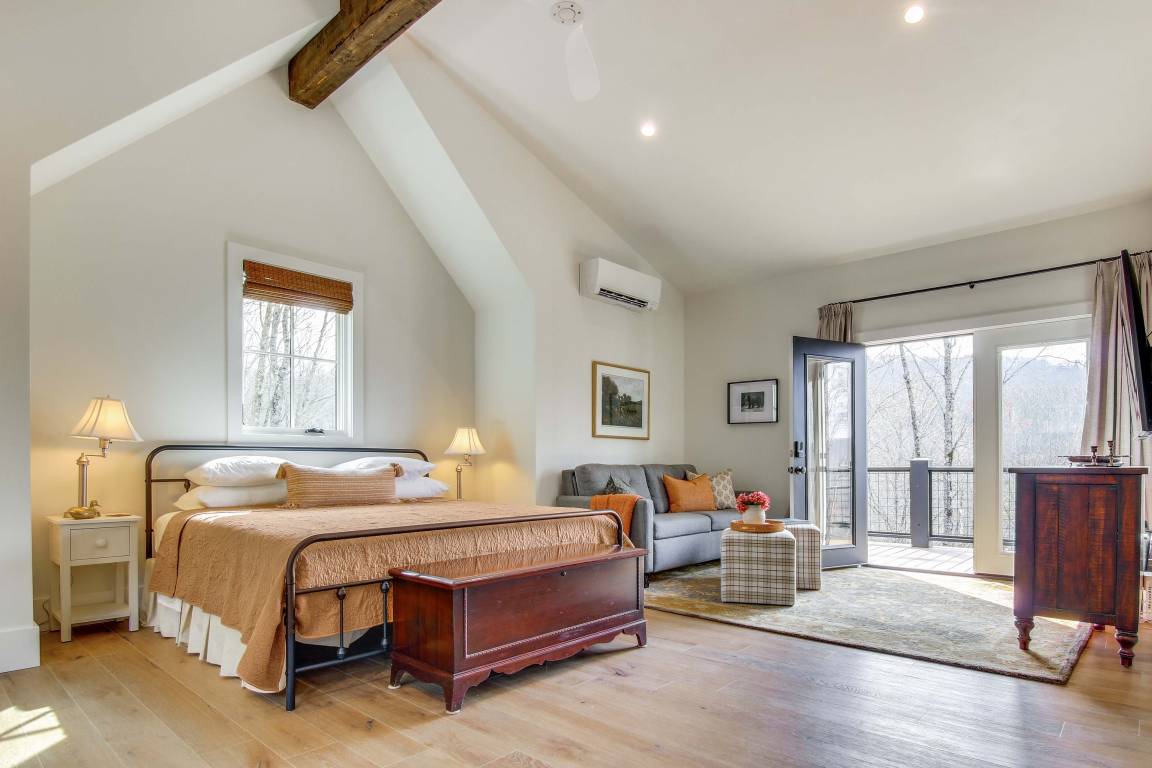 48 M² Apartment ∙ 3 Guests - Sapphire, NC