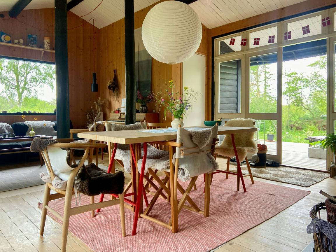 56 M² Casa ∙ 2 Habitaciones ∙ 4 Huéspedes - Gilleleje