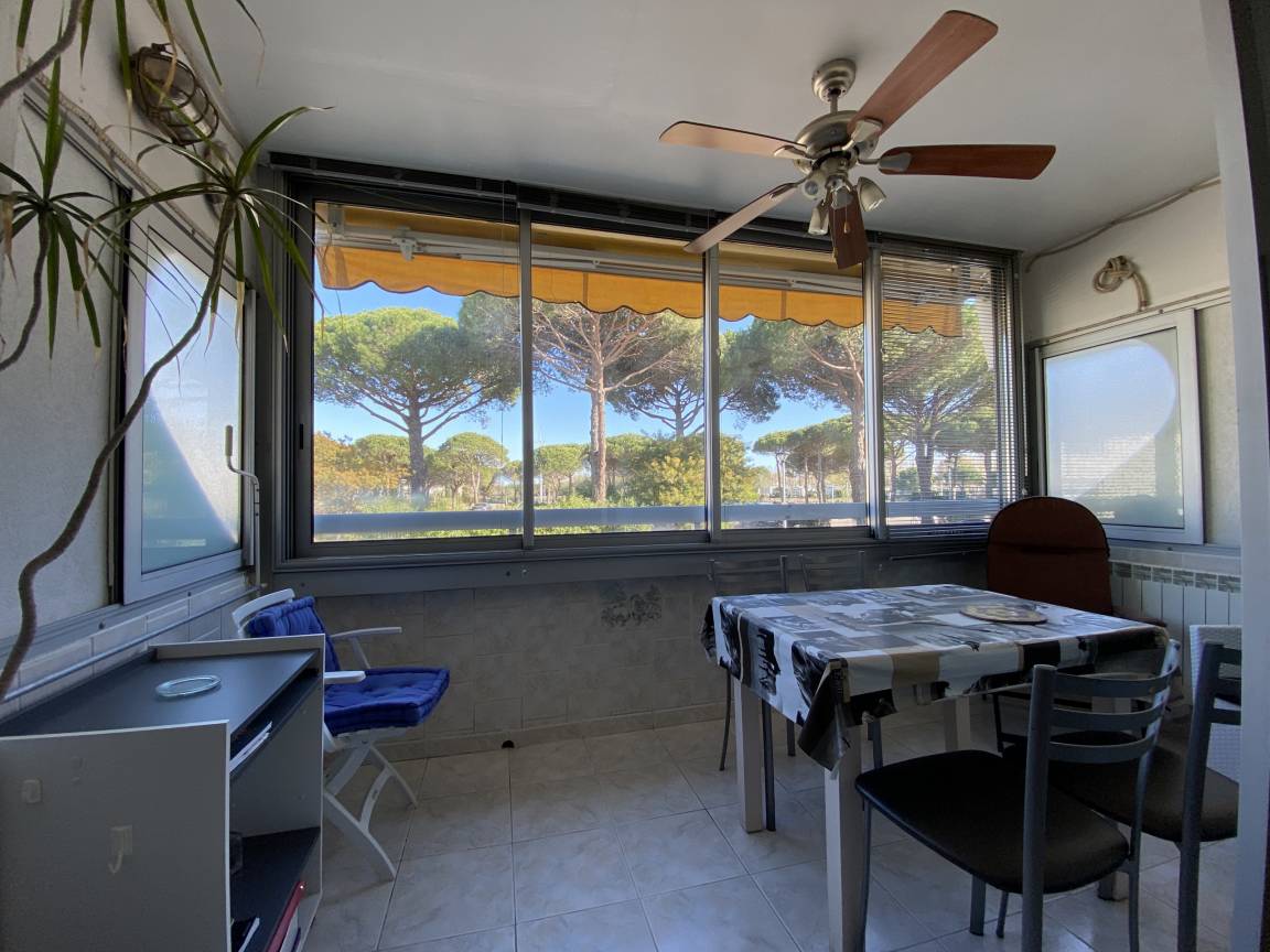 23 M² Studio ∙ 4 Personnes - Aigues-Mortes
