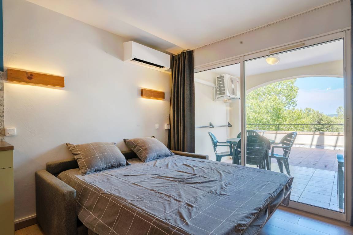 28 M² Ferienwohnung ∙ 2 Schlafzimmer ∙ 4 Gäste - Luberon