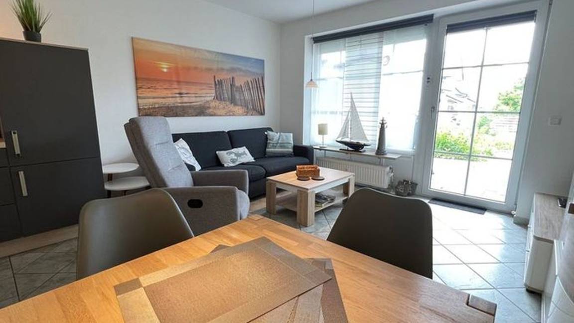 45 M² Appartement ∙ 1 Chambre ∙ 3 Personnes - Timmendorfer Strand
