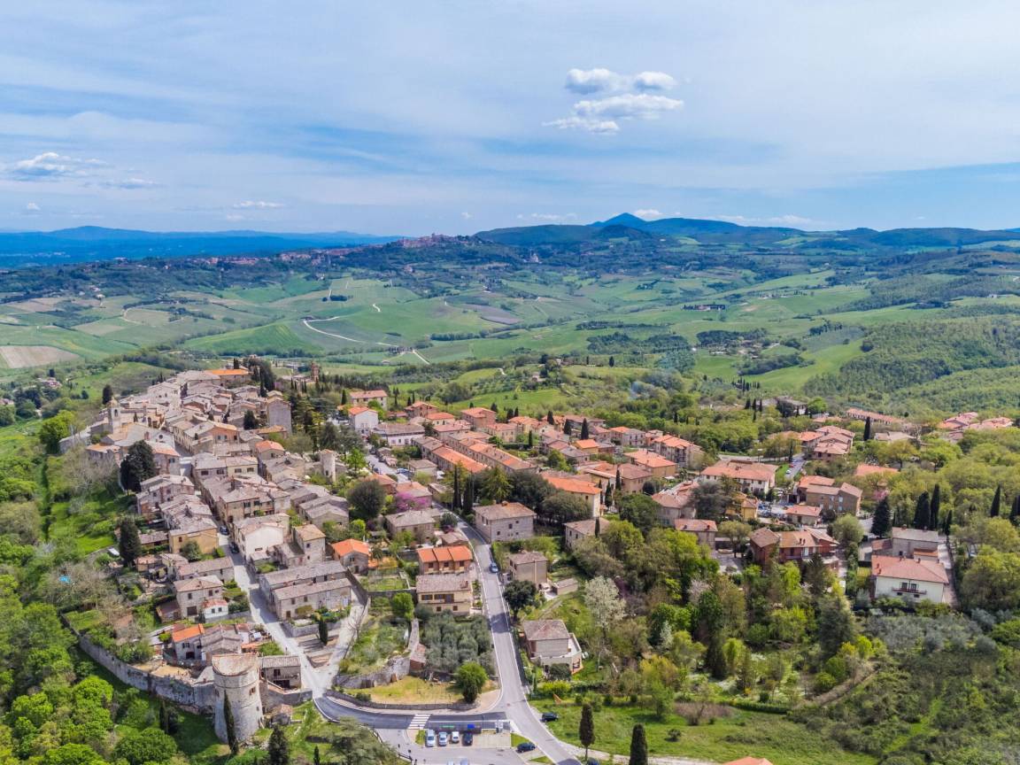 100 M² Ferienhaus ∙ 3 Schlafzimmer ∙ 5 Gäste - Pienza