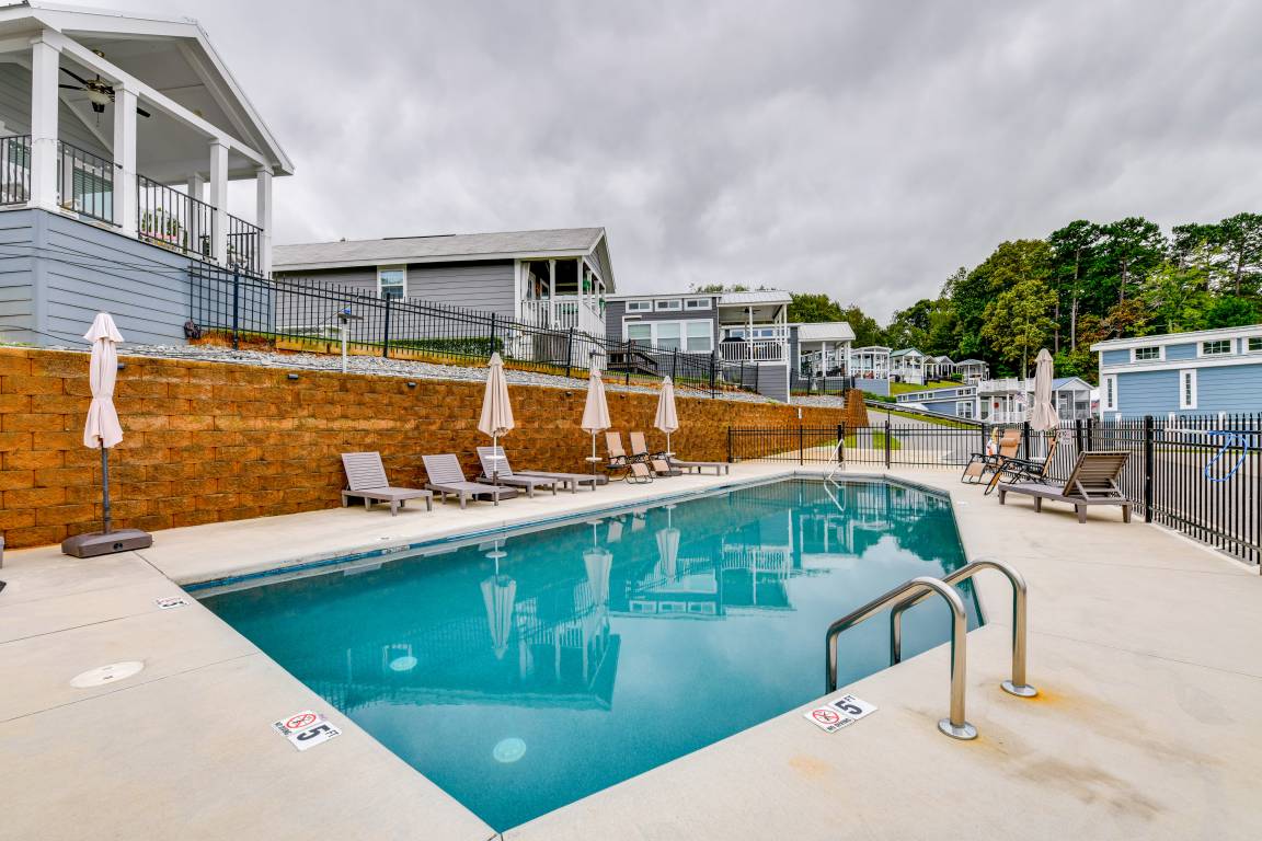 37 M² House ∙ 1 Bedroom ∙ 6 Guests - Denver, NC