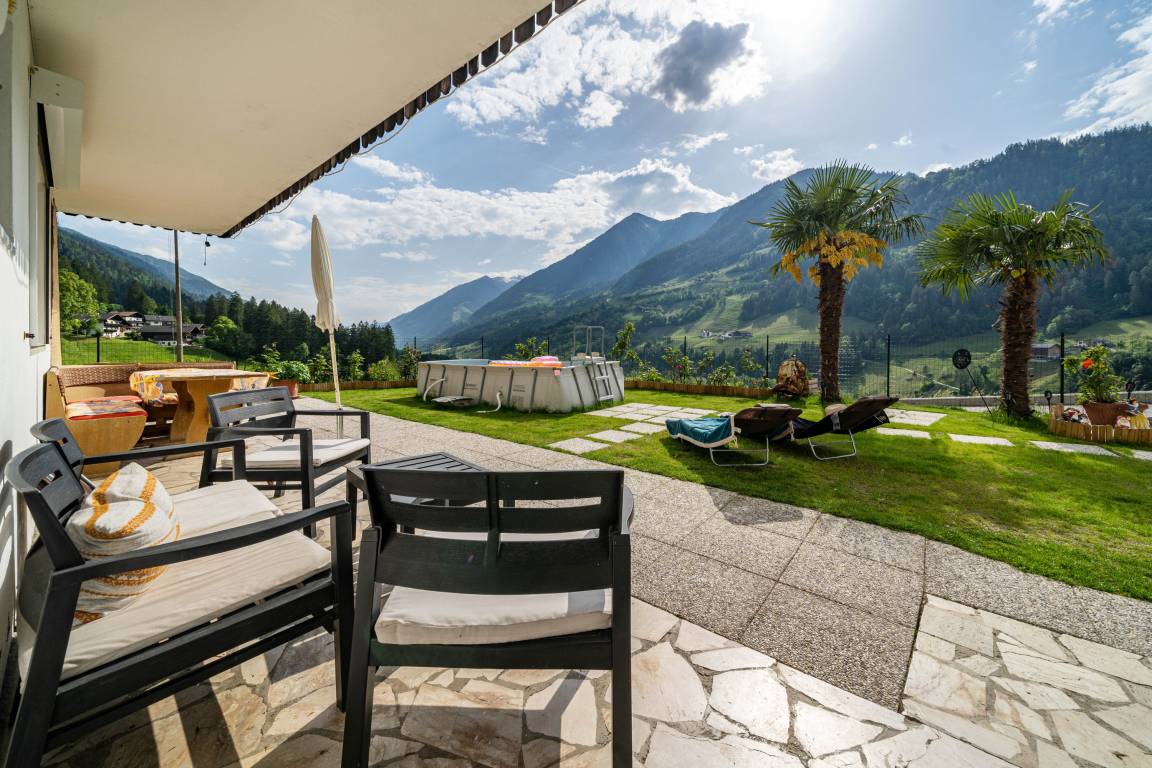 73 M² Ferienwohnung ∙ 1 Schlafzimmer ∙ 5 Gäste - Ratschings