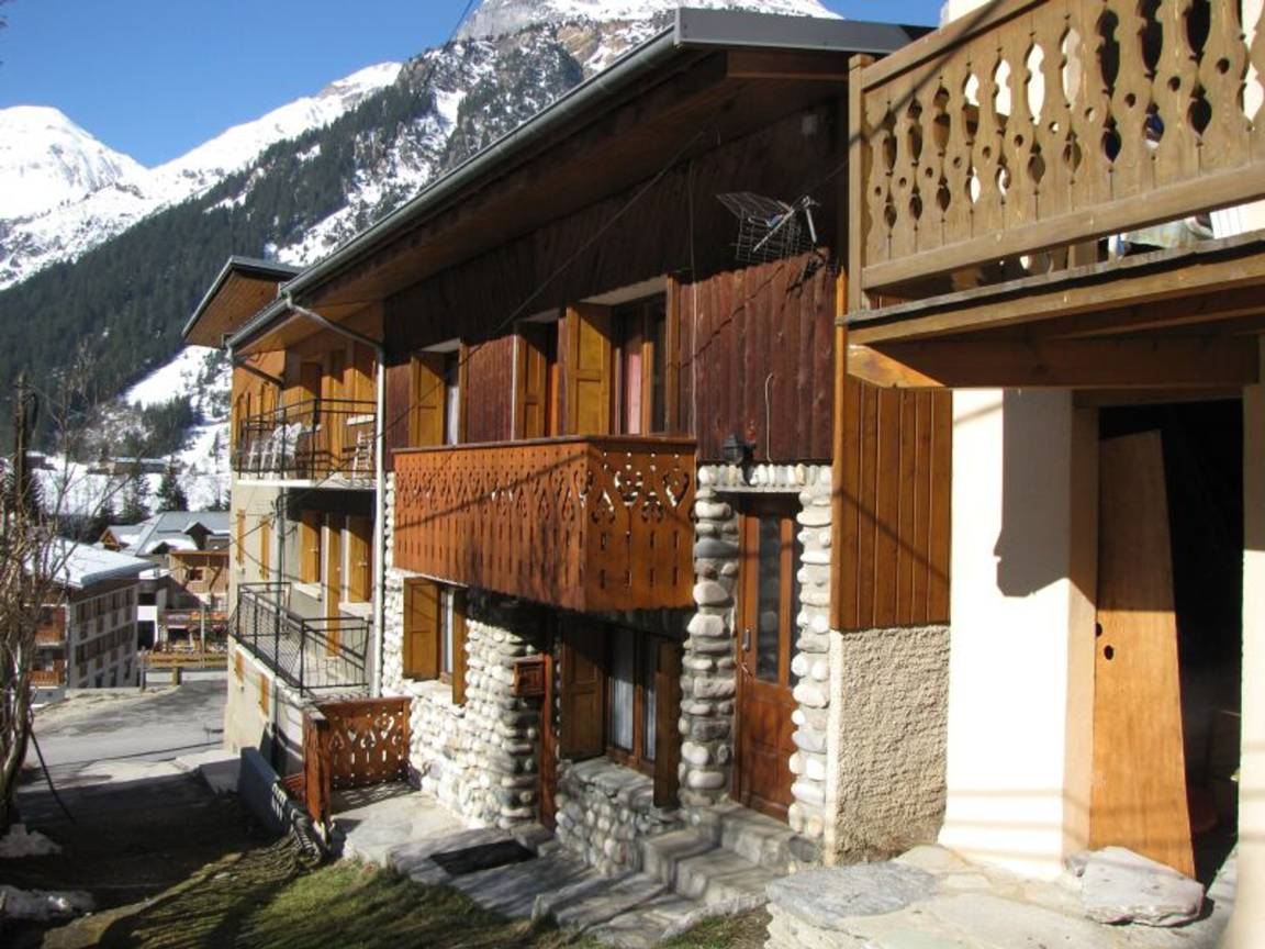 60 M² Appartement ∙ 2 Chambres ∙ 6 Personnes - Pralognan-la-Vanoise