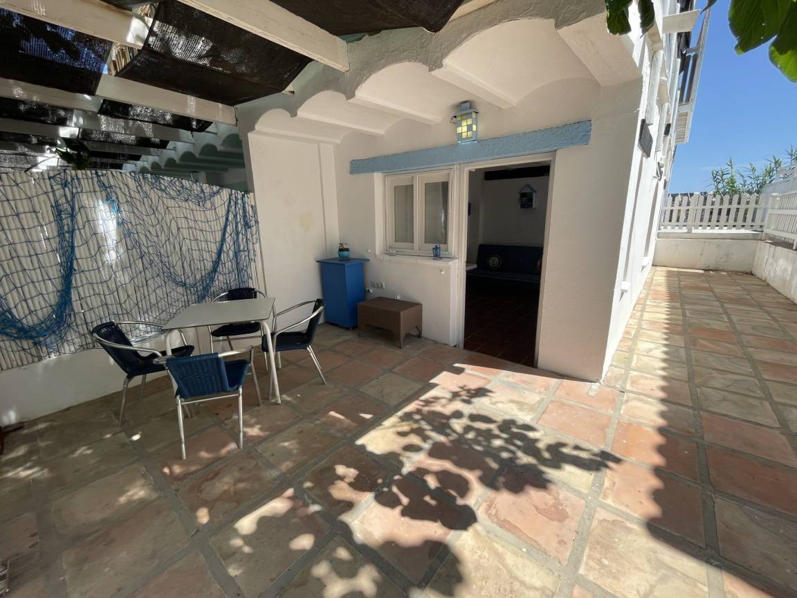 25 M² Maison De Vacances ∙ 1 Chambre ∙ 2 Personnes - Miramar