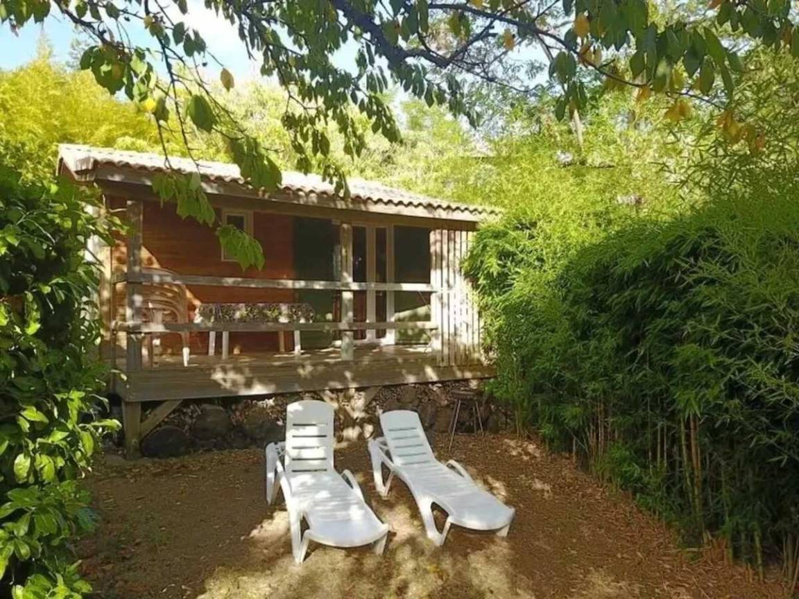 22 M² Chalet ∙ 5 Huéspedes - Ardèche