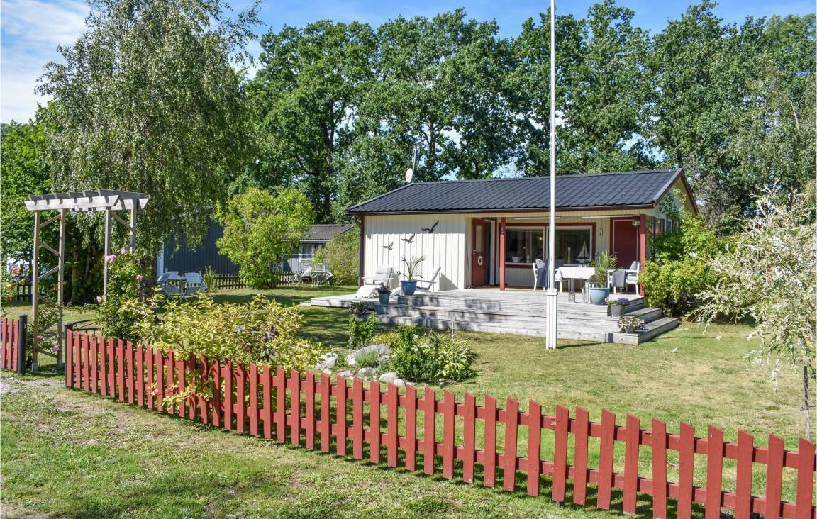72 M² Hus ∙ 3 Sovrum ∙ 8 Gäster - Färjestaden