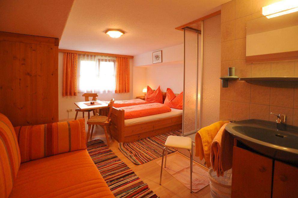 25 M² Hotel ∙ 1 Schlafzimmer ∙ 2 Gäste - Donnersbachwald