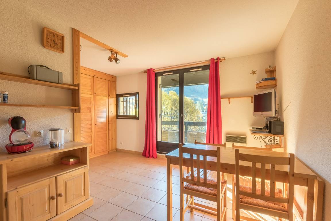 35 M² Appartement ∙ 5 Personnes - Vars