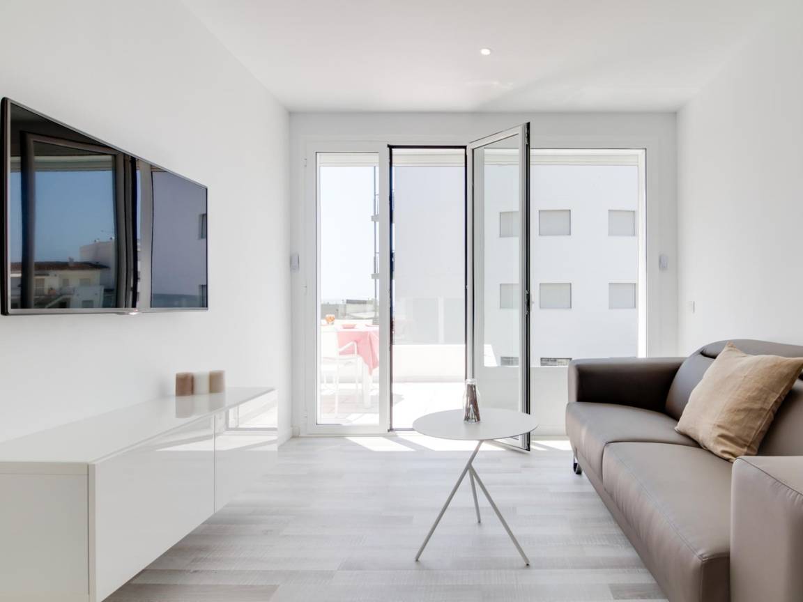 62 M² Appartement ∙ 2 Chambres ∙ 6 Personnes - Cadaqués