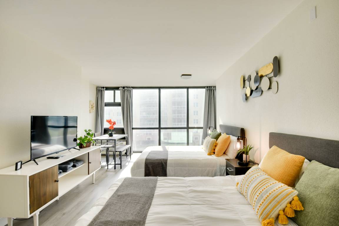 37 M² Apartment ∙ 4 Guests - Port Orange, FL