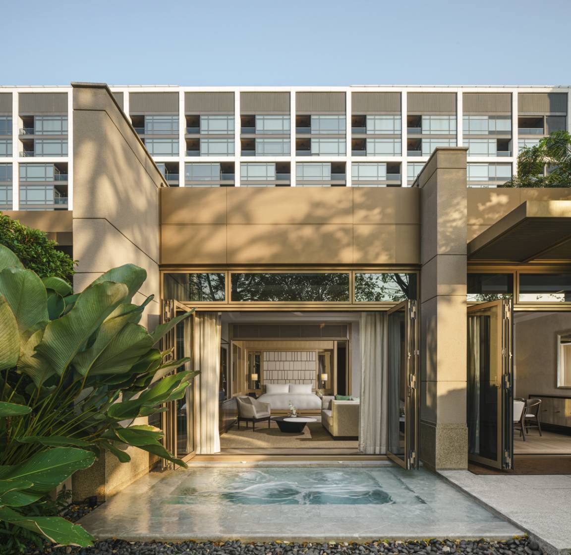 Resort ∙ 1 Bedroom ∙ 3 Guests - Bangkok