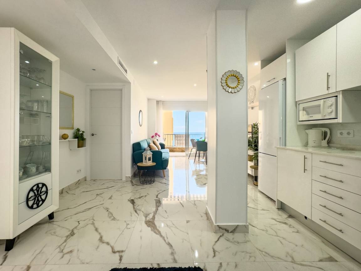 65 M² Apartment ∙ 2 Bedrooms ∙ 4 Guests - Marbella