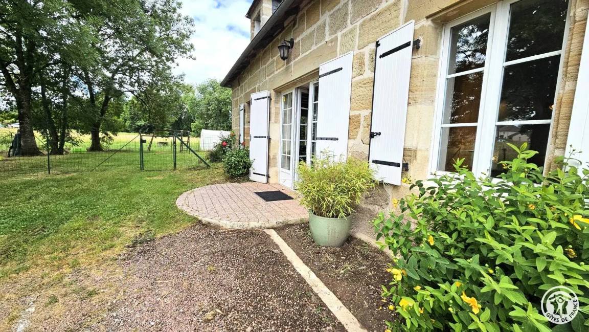 120 M² Maison De Vacances ∙ 4 Chambres ∙ 8 Personnes - Brive-la-Gaillarde