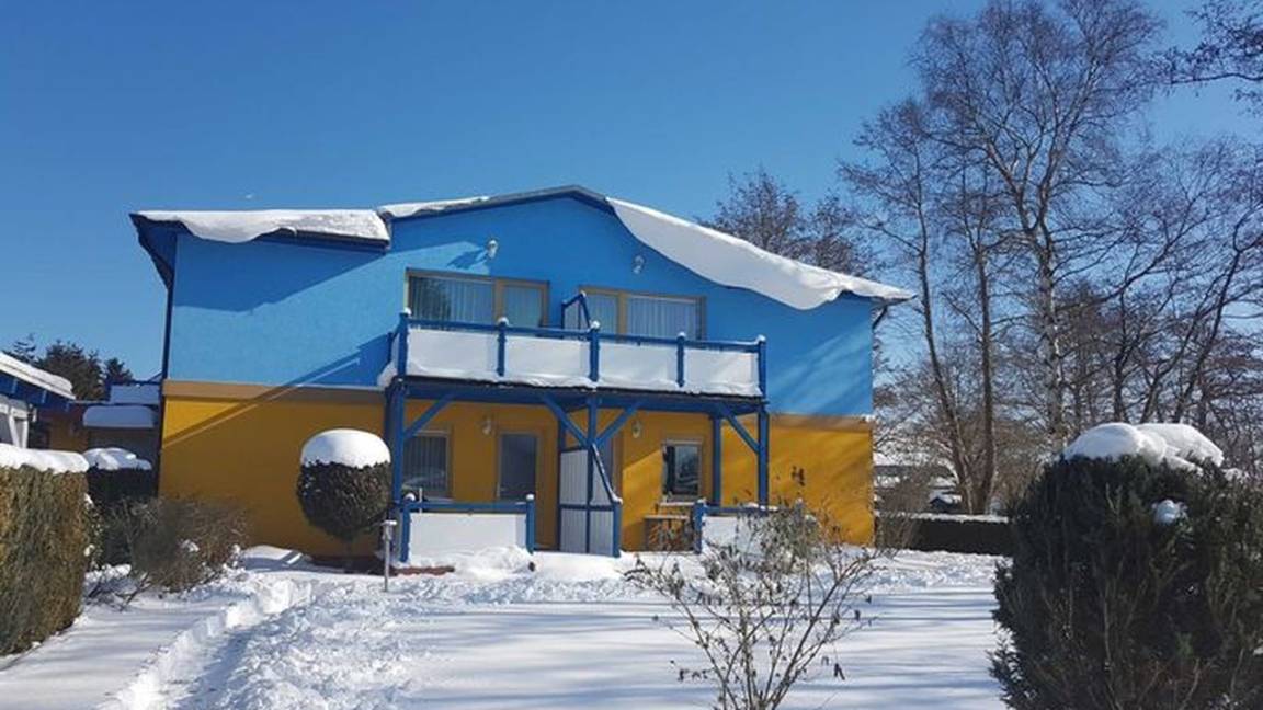 50 M² Ferienwohnung ∙ 2 Schlafzimmer ∙ 5 Gäste - Zinnowitz