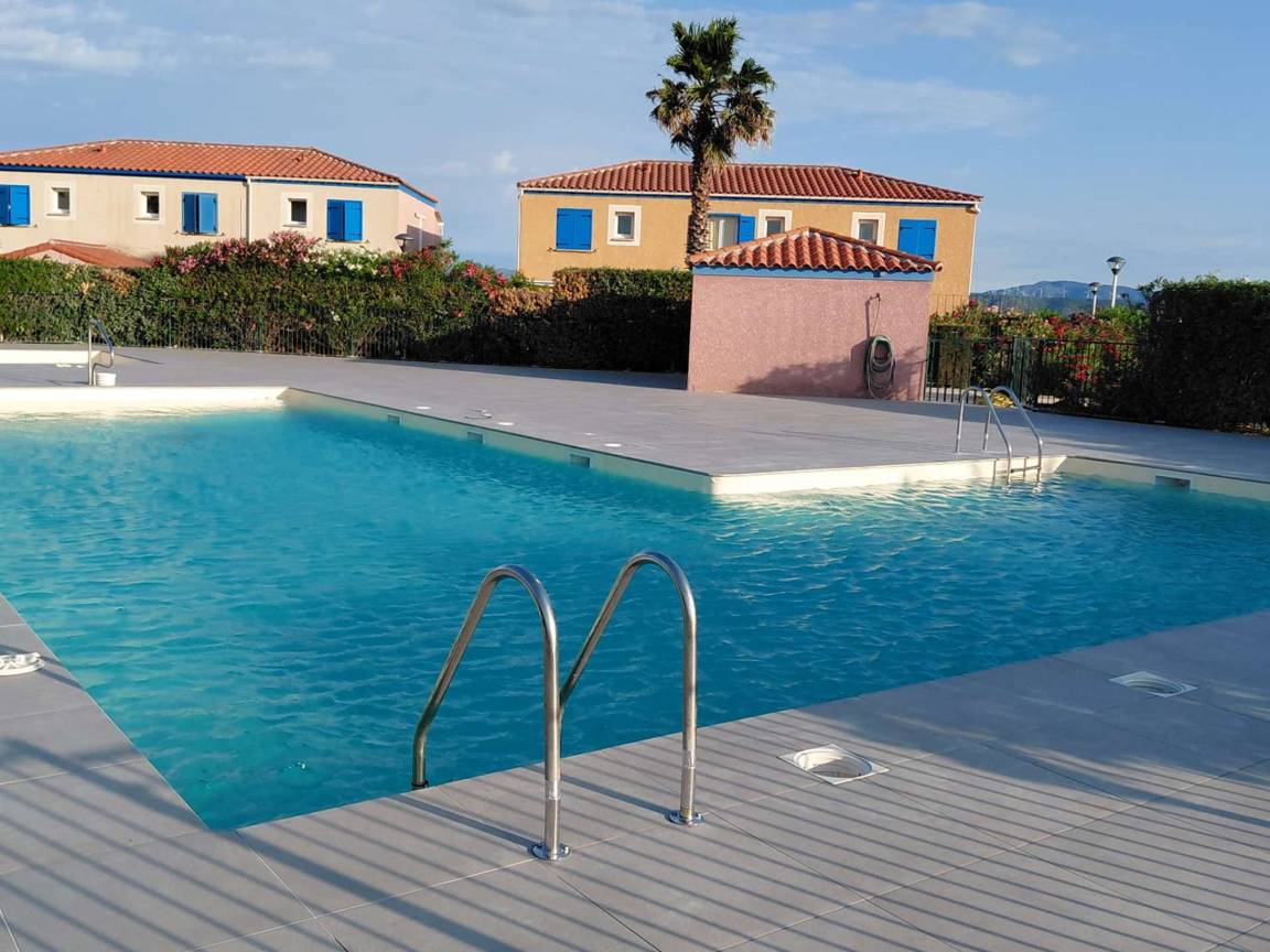 41 M² Maison De Vacances ∙ 2 Chambres ∙ 5 Personnes - Le Barcarès