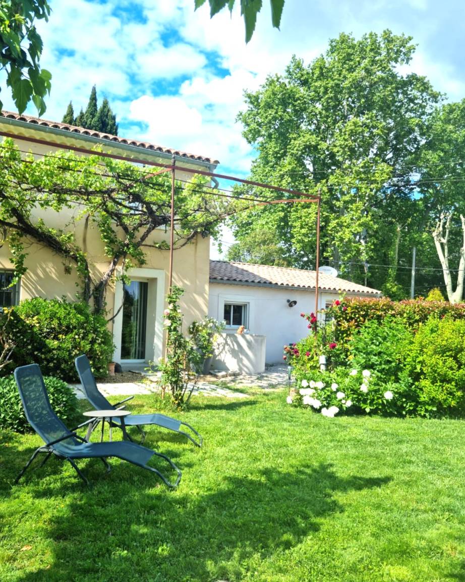 60 M² Gîte ∙ 1 Chambre ∙ 4 Personnes - Cavaillon