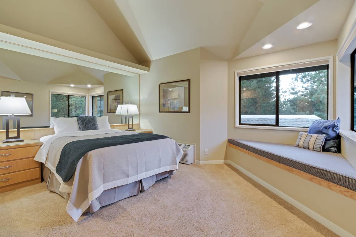 28 M² Hotel ∙ 1 Schlafzimmer ∙ 2 Gäste - Bend, OR