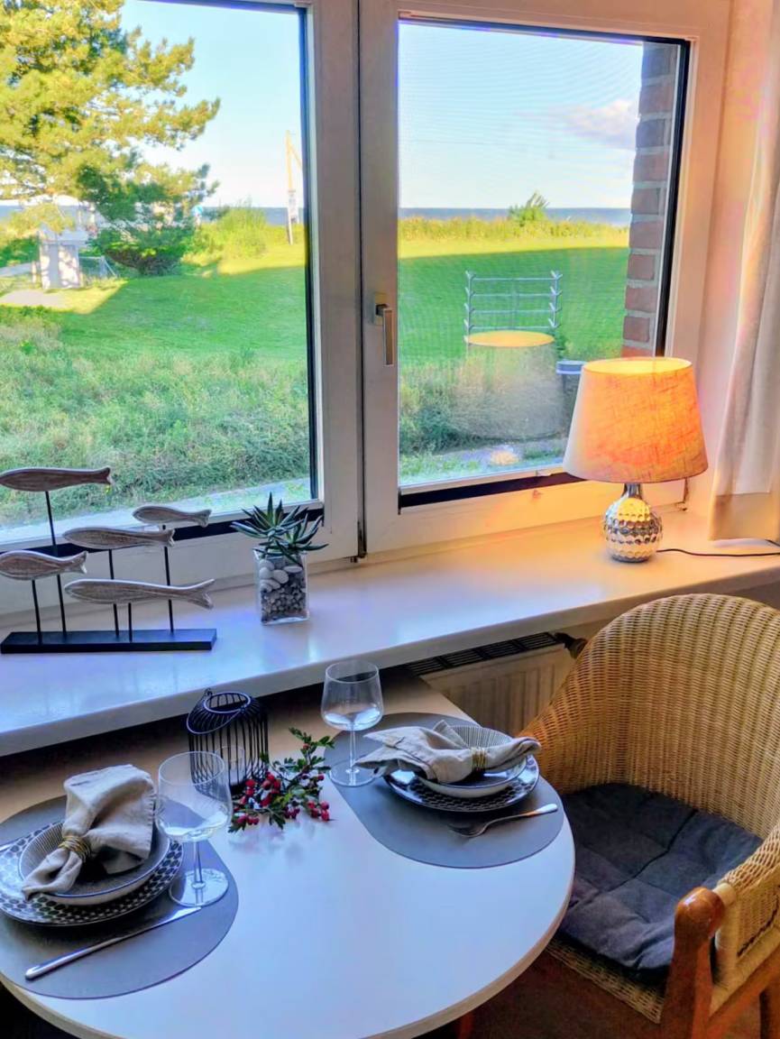 35 M² Ferienwohnung ∙ 1 Schlafzimmer ∙ 2 Gäste - Kronsgaard