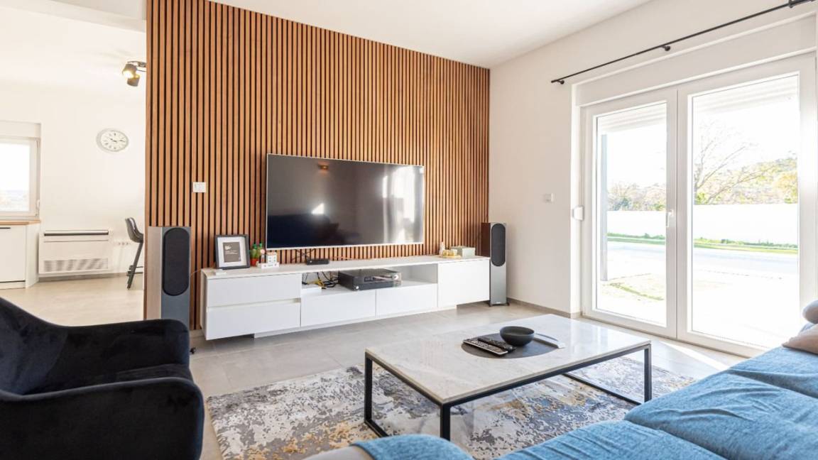 135 M² House ∙ 3 Bedrooms ∙ 6 Guests - Skradin