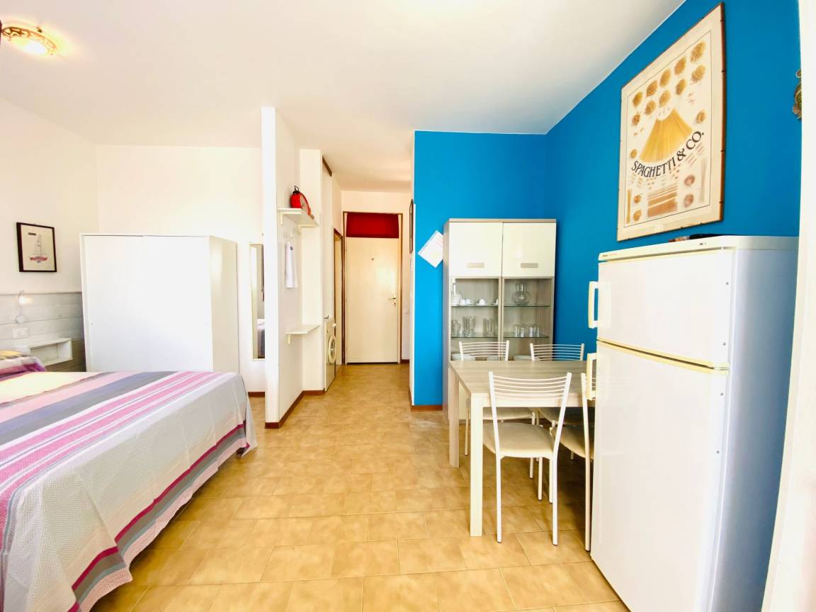 26 M² Apartamento ∙ 1 Habitación ∙ 4 Huéspedes - Comacchio