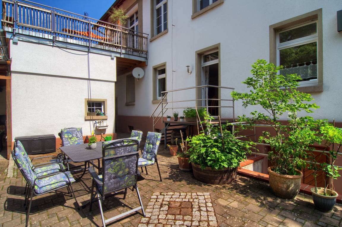 100 M² Ferienwohnung ∙ 2 Schlafzimmer ∙ 4 Gäste - Appenweier