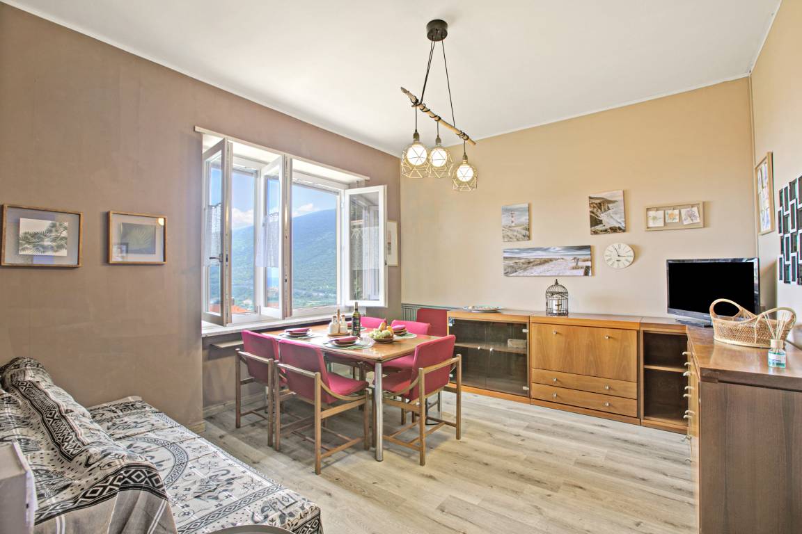 50 M² Apartamento ∙ 1 Habitación ∙ 4 Huéspedes - Borghetto Santo Spirito