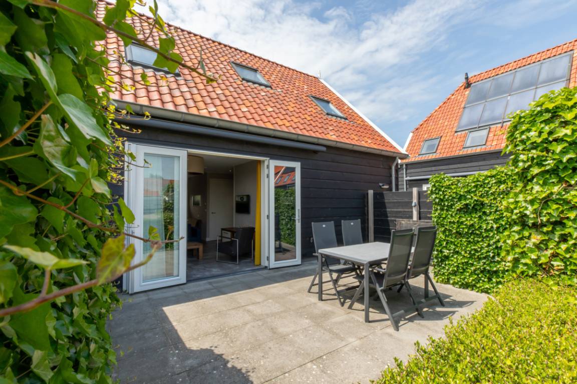 60 M² Ferienhaus ∙ 2 Schlafzimmer ∙ 4 Gäste - Domburg