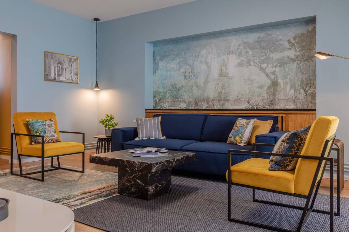 Appartement ∙ 4 Slaapkamers ∙ 8 Gasten - Otopeni