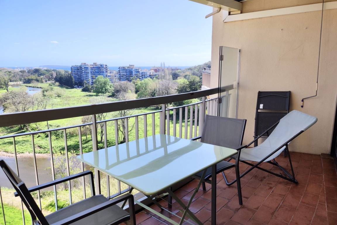46 M² Appartement ∙ 1 Chambre ∙ 3 Personnes - Mandelieu-la-Napoule