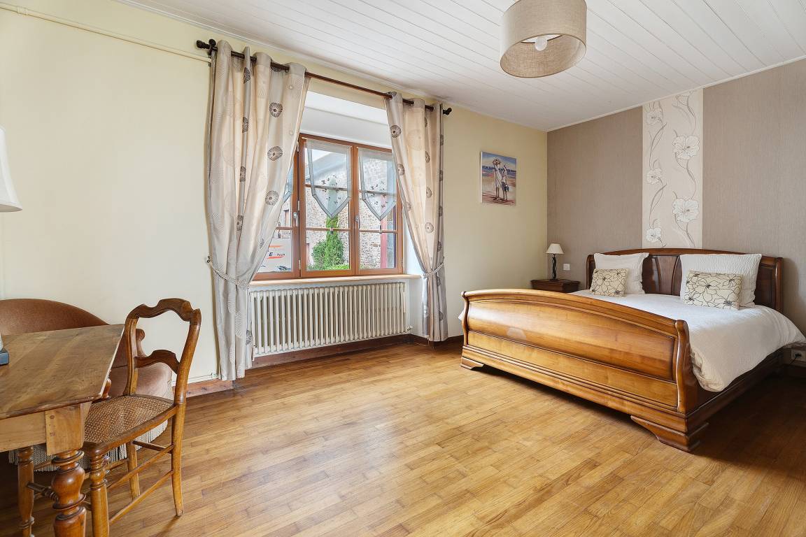 56 M² Chambre D'hôtes ∙ 2 Chambres ∙ 4 Personnes - Dol-de-Bretagne