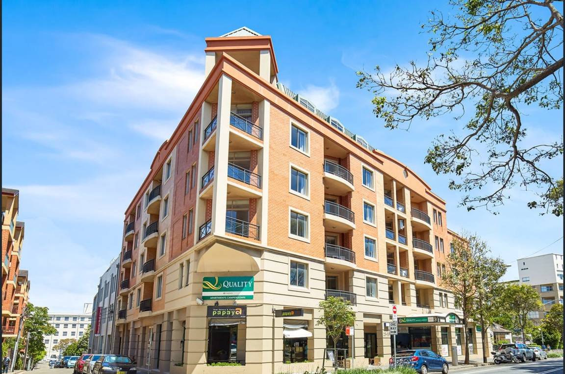 Apartment ∙ 1 Bedroom ∙ 3 Guests - Burwood