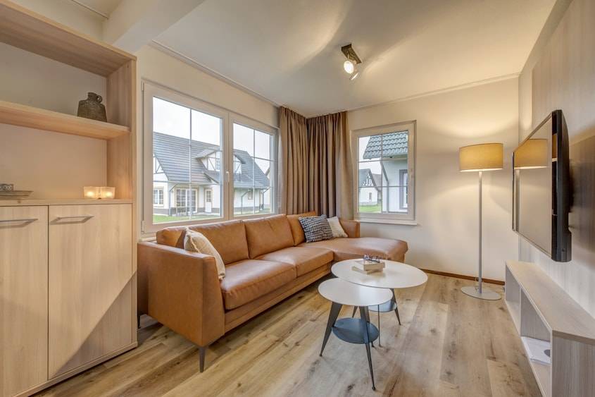 83 M² Bungalow ∙ 3 Bedrooms ∙ 6 Guests - Cochem