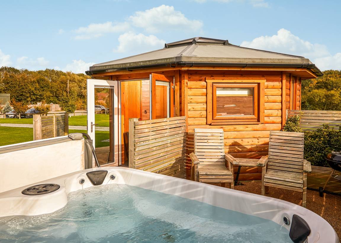 Chalet ∙ 1 Schlafzimmer ∙ 2 Gäste - Yorkshire