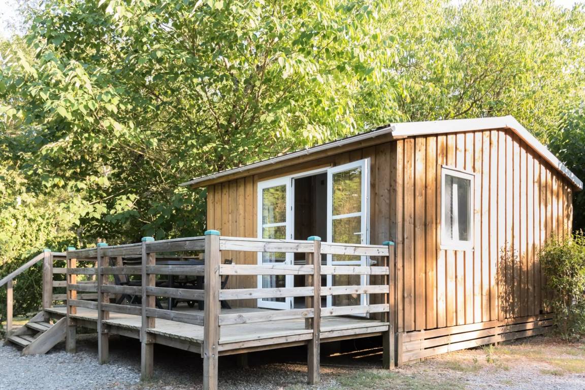 21 M² Chalet ∙ 2 Schlafzimmer ∙ 5 Gäste - Balazuc