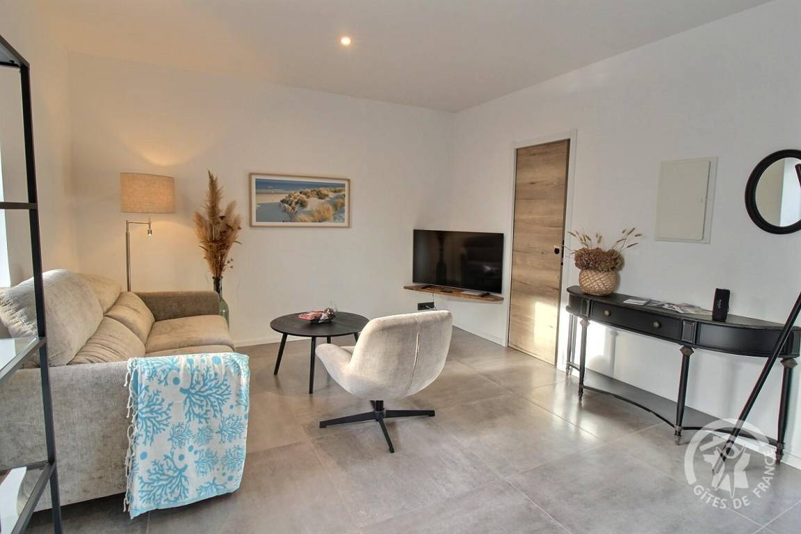 44 M² Gîte ∙ 1 Chambre ∙ 2 Personnes - Trégastel