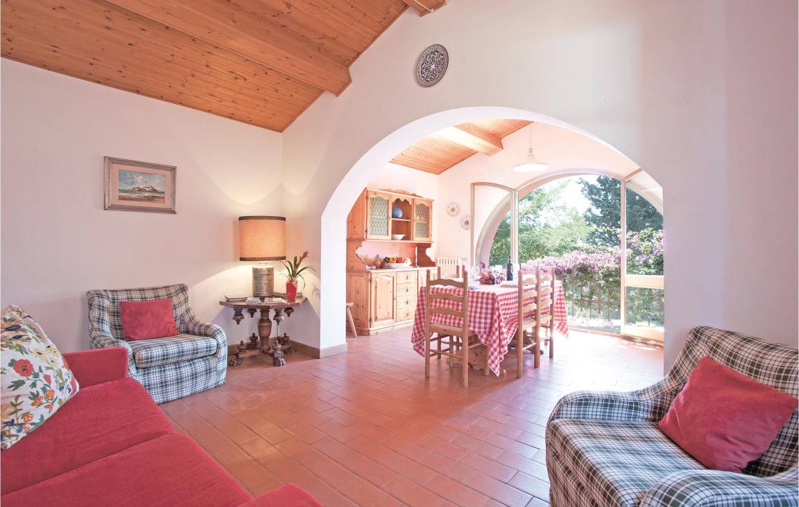 70 M² House ∙ 2 Bedrooms ∙ 4 Guests - Rosignano Marittimo