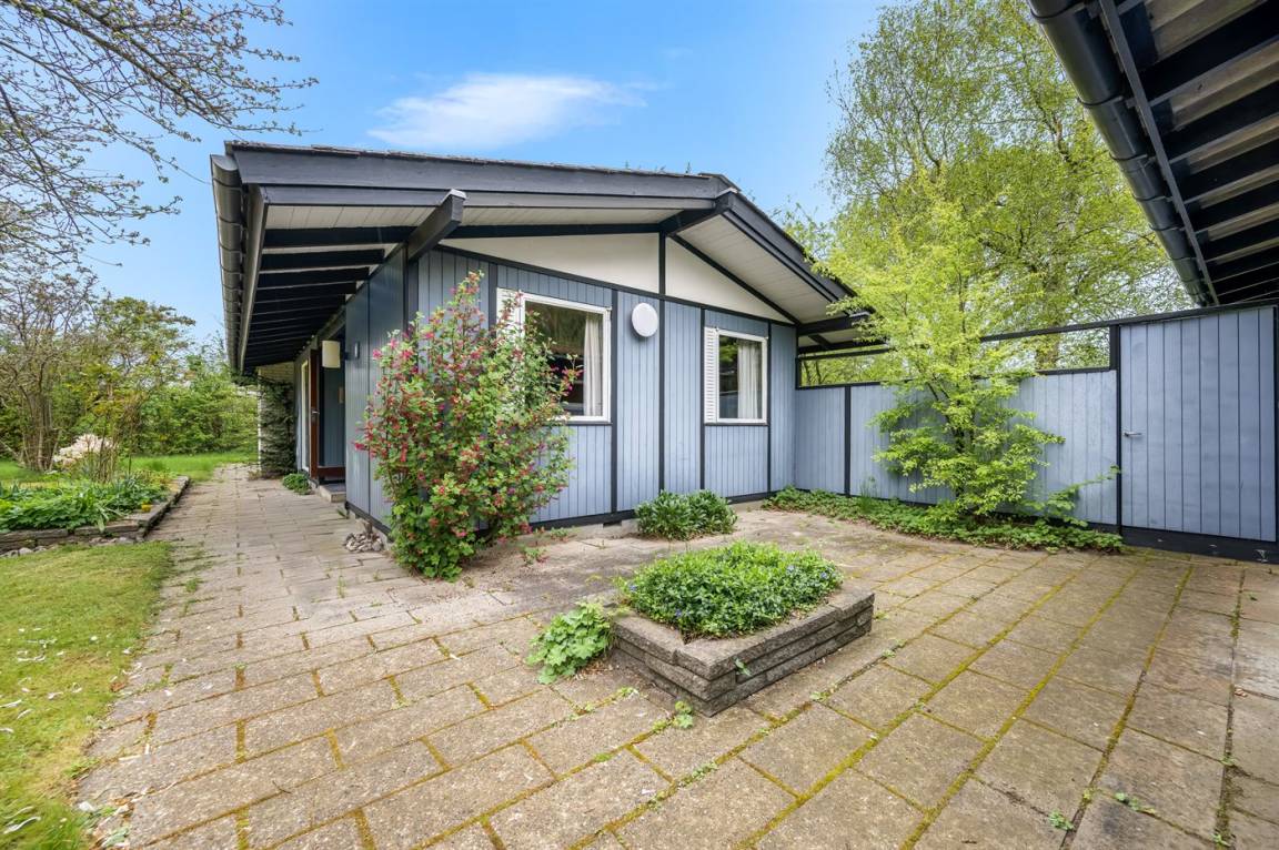 60 M² House ∙ 2 Bedrooms ∙ 4 Guests - Gilleleje